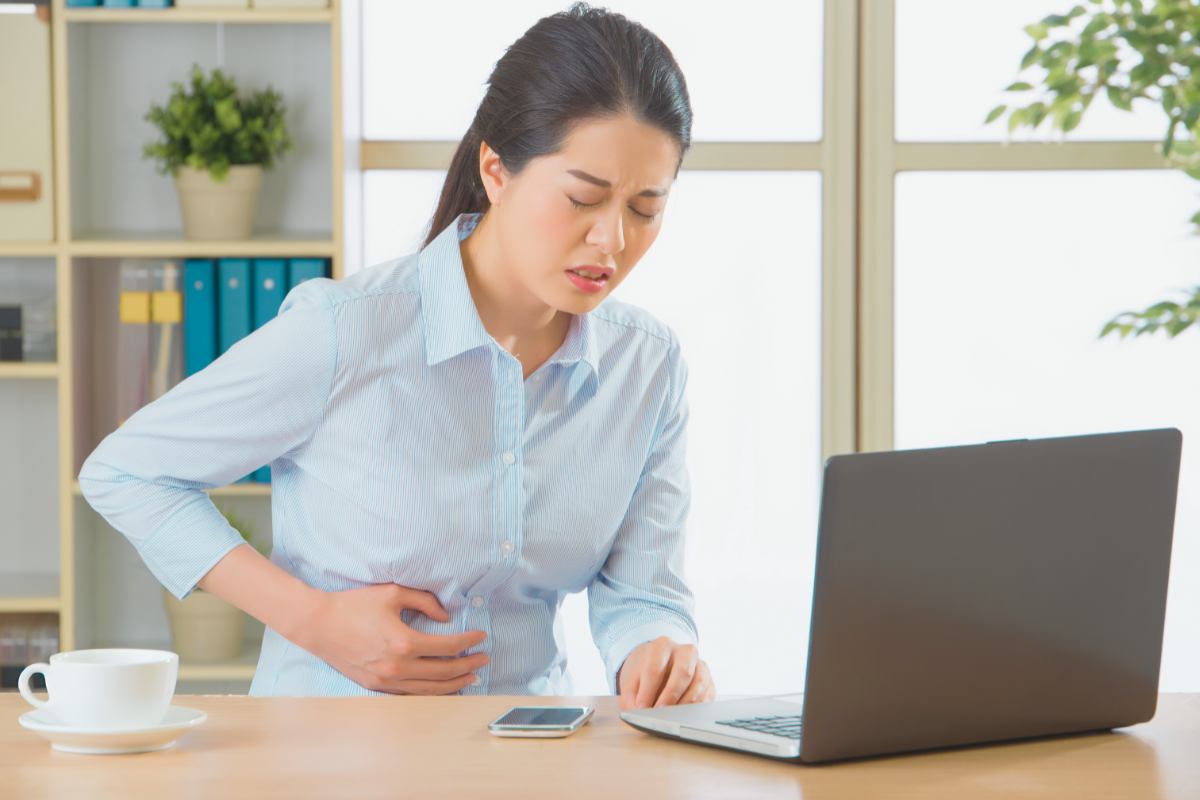 Gastroenteritis (Stomach flu): Symptoms & Treatment with Herbs